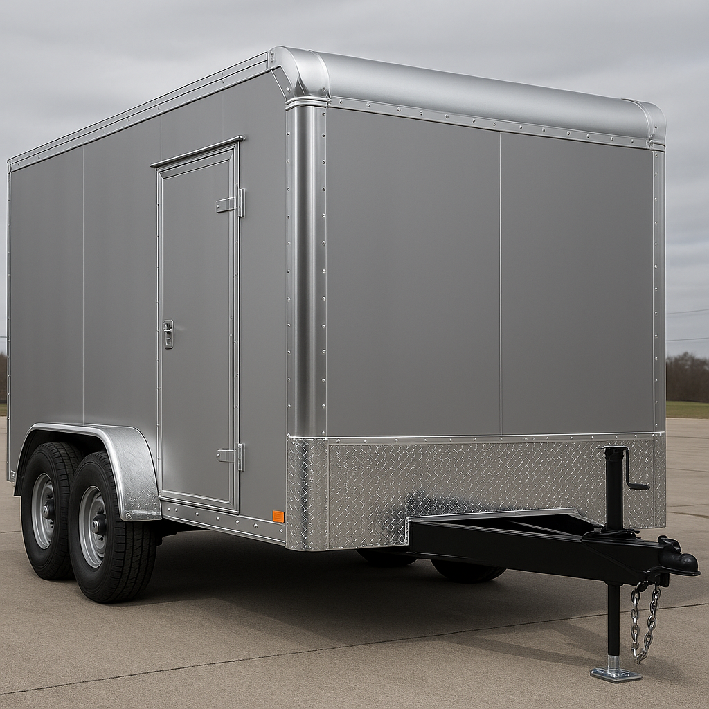 How to Choose a Quality Trailer: Why Roofs, Wall Thickness, and